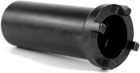 Amazon.com: REARACE 4-Pin Lock Nut Spanner, 27MM Motorcycle Starter ...