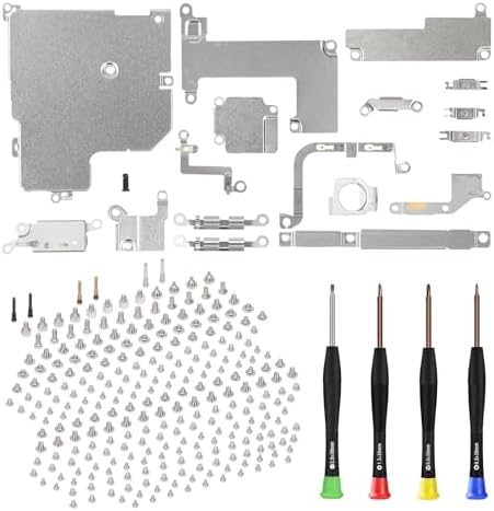 Amazon.com: Inner Complete Screws Set and Full Internal Metal Bracket ...