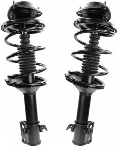 Amazon.com: Detroit Axle - Front Struts for 2000-2004 Subaru Outback ...