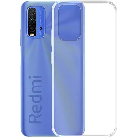 Amazon Brand - Solimo Thermoplastic Polyurethane Soft & Flexible Back ...