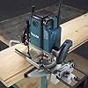 Makita RP2301FC Router 3 1/4" HP 1/2", 9000-22000 rpm : Amazon.com.mx ...