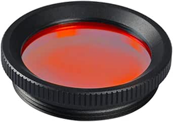 ACEBEAM FR20 2.0 Red Filter Compatible with P17 Tactical Torch : Amazon ...