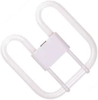 Bell 16w 2D Square 4-Pin GR10q Cap Standard White (3500k) Compact ...