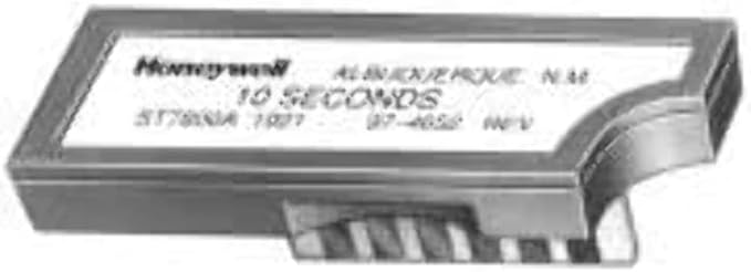 Honeywell 30 SECOND PURGE TIMER #ST7800A1039 - Amazon.com