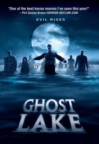 Ghost Lake / Lac des fantômes: Amazon.ca: Movies & TV Shows