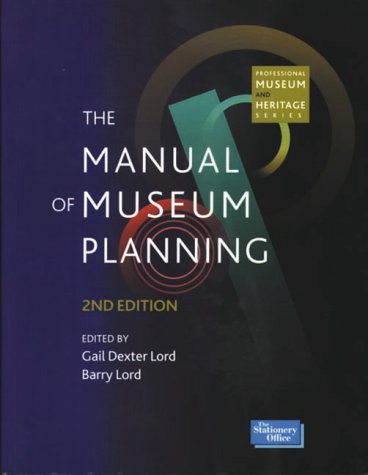 Buy The Manual of Museum Planning (Professional Museum & Heritage S ...
