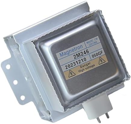 Amazon.com: 2M246 Microwave Magnetron Tube Replacement for GE ...