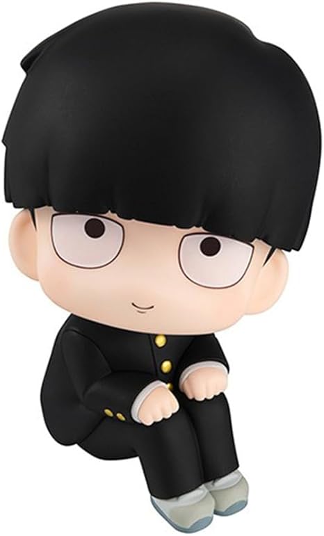 Zhongkaihua Anime Mob Psycho 100 Figure Mob Kageyama Shigeo Look Up ...