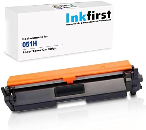 Inkfirst Compatible Toner Cartridge 051 H 051H (4,000 Pages ...