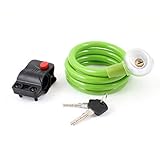 ・製造元:New Lon0167・モデル:28ff099d4edf56c5c5ebdcc2d988fc・製造元/メーカー部品番号:48078cea-0bb8-92e7b082950b18・製品名：自転車用ケーブルロック;アプリケーション：自...