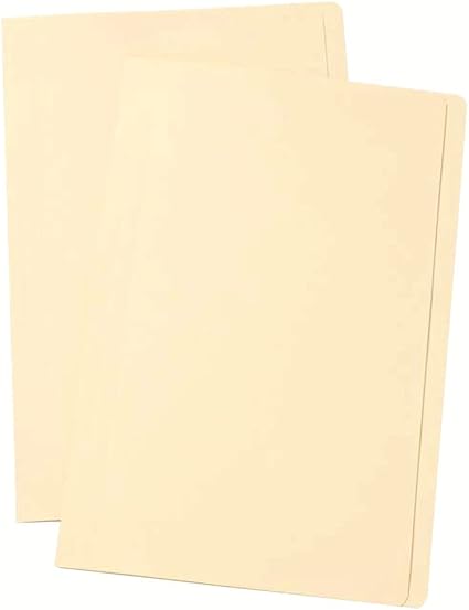 MARBIG(R) 1107007 Manilla Folders A4 Buff Box 100 : Amazon.com.au ...