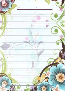 DSR A4 Designer Sheets, 40 Multi Color Cotton Writing Papers, Classic ...