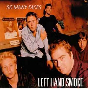 Left Hand Smoke - So Many Faces - Amazon.com Music