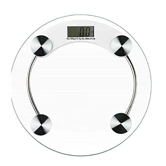 MCP Healthcare Digital Round Health Weighing Scale Human Body Weight ...