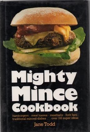 Mighty Mince Cook Book: unknown author: Amazon.com: Books