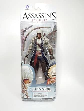 Amazon.co.jp: Assassin's Creed III Connor Action Figure : Toys & Games