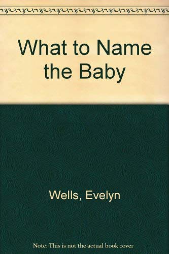 What Name Baby: Winthrop ames: 9780671827397: Amazon.com: Books