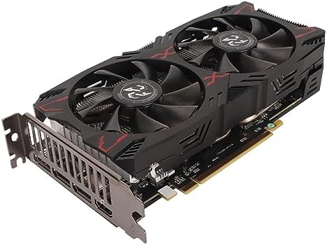 Amazon.com: VBESTLIFE RX590 8GB Graphics Card, GDDR5, 256bit, PCI ...