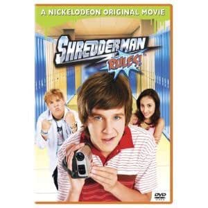 Amazon.com: Shredderman Rules : Widescreen Edition : Movies & TV