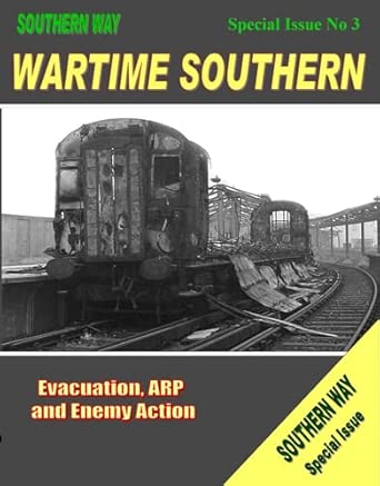 Buy Southern Way - Special Issue No. 3 Book Online at Low Prices in ...