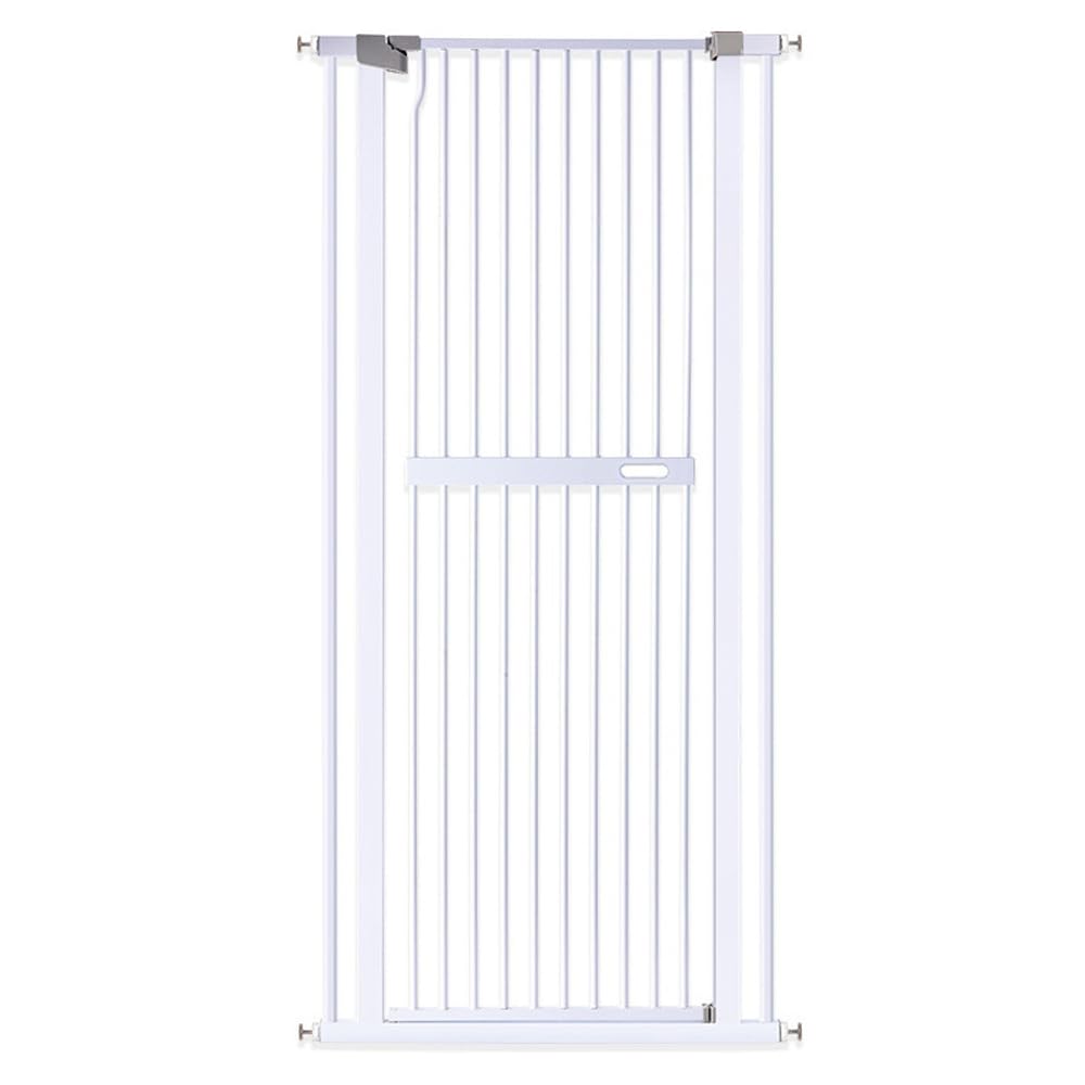 Dogs Safety Gate Extra Tall 150cm Pet Security Gate Retractable Safety ...