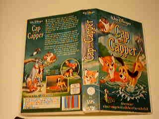 Cap und Capper VHS : Amazon.de: Bücher