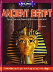 Explore It: Ancient Egypt: Malam, John: 9781592233779: Amazon.com: Books