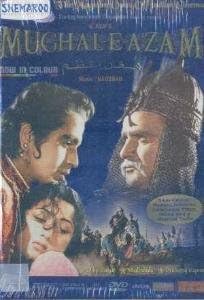 Amazon.co.jp: Mughal E Azam. Colorisé. Version de 2 DVDs. [IMPORT] : DVD