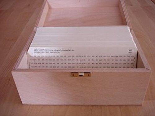 General Analysis Lochkartei (mit Buch) : Boger, Cyrus M: Amazon.es: Libros