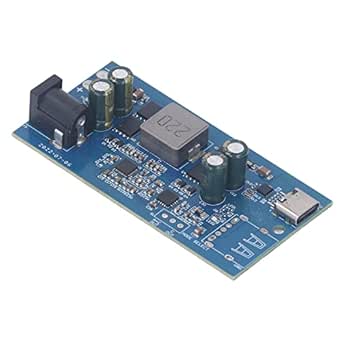 Amazon.com: SW2303 PL5501 100W Full Protocol Fast Charging Module Type ...