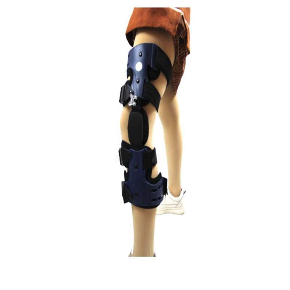 Whxml Knee Orthosis Unilateral Fixation Bracket Adjustable Brace ...