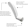 Variel Properties Casement Window Crank Handle Replacement with Folding ...