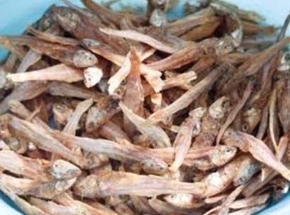 MIRCHIMINTS Dry Fish Small Anchovies/Nethali 200 g : Amazon.in: Grocery ...