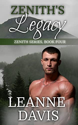 Amazon.com: Zenith's Legacy : A Bodyguard Small Town Contemporary ...
