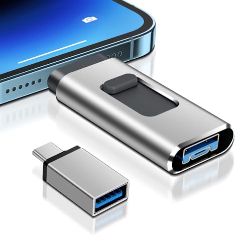 USB Stick für iPhone Test: Die 5 Besten im Vergleich