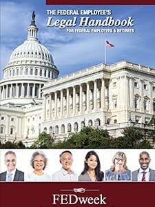 The Federal Employee’s Legal Handbook: Fedweek: Amazon.com: Books