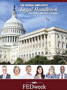 The Federal Employee’s Legal Handbook: Fedweek: Amazon.com: Books