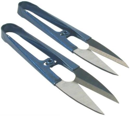 Amazon.com: 2 Scissors Beading String Cutting Silk Thread Shear