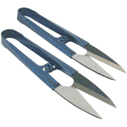 Amazon.com: 2 Scissors Beading String Cutting Silk Thread Shear