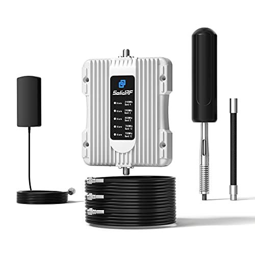 Top 10 Cellular Booster For Rv of 2022 - Katynel