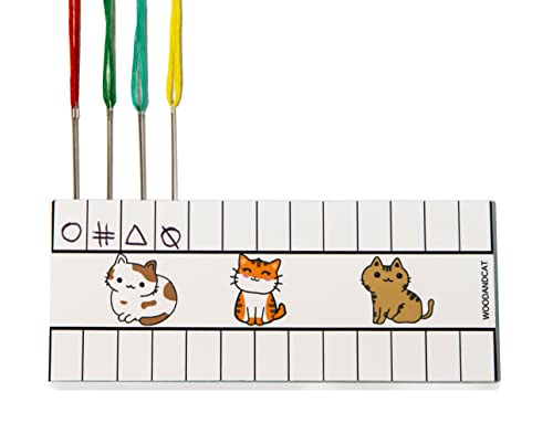 Amazon.com: Needle minder for cross stitch kit The set of 3 embroidery ...