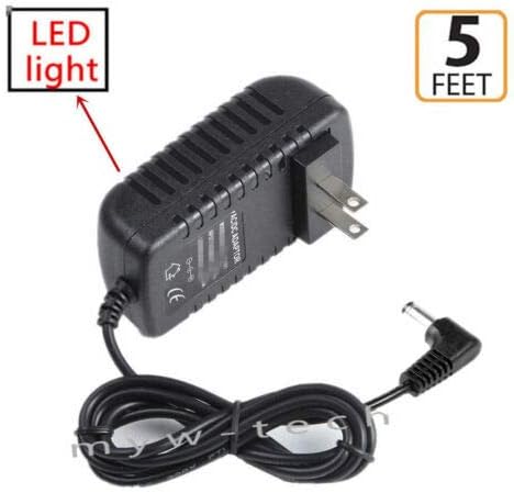 Amazon.com: AC/DC Switching Adapter Charger for Logitech PSC11R-050 PN ...