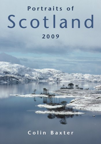 Amazon | Portraits of Scotland Calendar 2009 | Baxter, Colin | 輸入版カレンダー