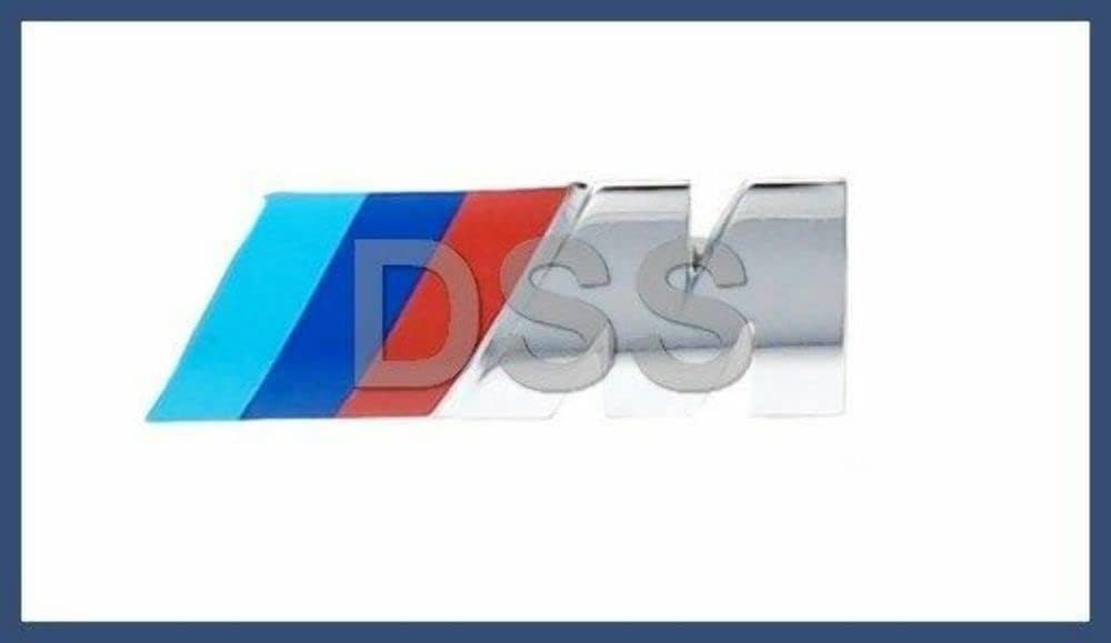 Amazon.co.jp: BMW 純正 M プラスチックステッカー E81 E82 E87 E88 F20 F21 E46 E90 E91 E92 E93 F30 F31 F34 E60 ...