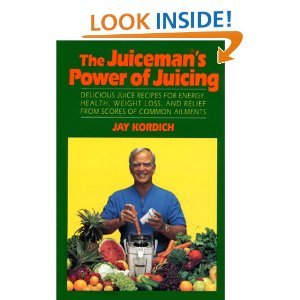 The Juiceman'sPowerofJuicing: Jay Kordich: 8581128299993: Amazon.com: Books