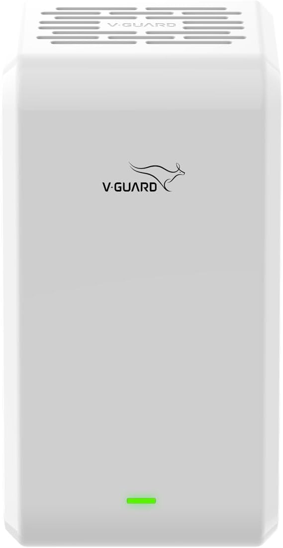V-Guard VG 400 AE 20 AC Stabilizer for 1.5 ton AC | Intelligent Time ...