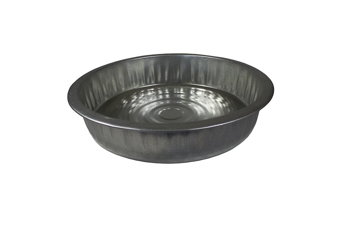 Amazon.com: Funnel King 94480 13 Qt Galvanized Utility Pan, Multicolor ...