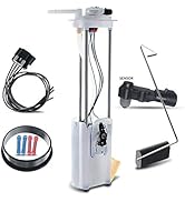 Amazon.com: A-Premium Electric Fuel Pump Module Assembly with Pressure ...