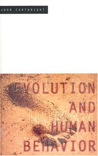 Amazon.com: Evolution and Human Behavior: 9780262032810: Cartwright ...
