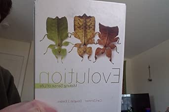 Evolution: Making Sense of Life: Zimmer, Carl, Emlen, Prof. Douglas ...